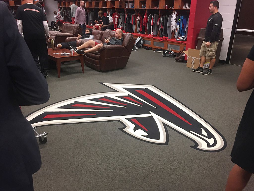 Atlanta Falcons unveil new look for 2020 NFL season