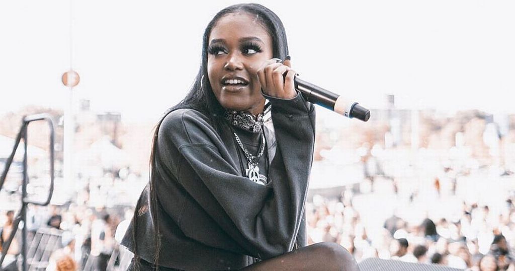 ASAP Mob rapper Chynna Rogers dead: Rap star dies aged…