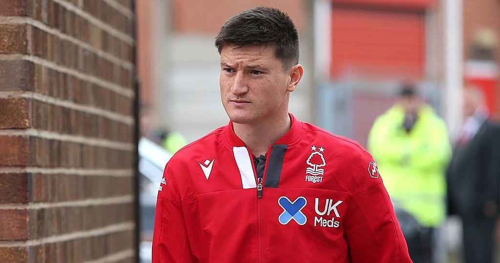 Nottingham Forest ace Joe Lolley is one of football's…