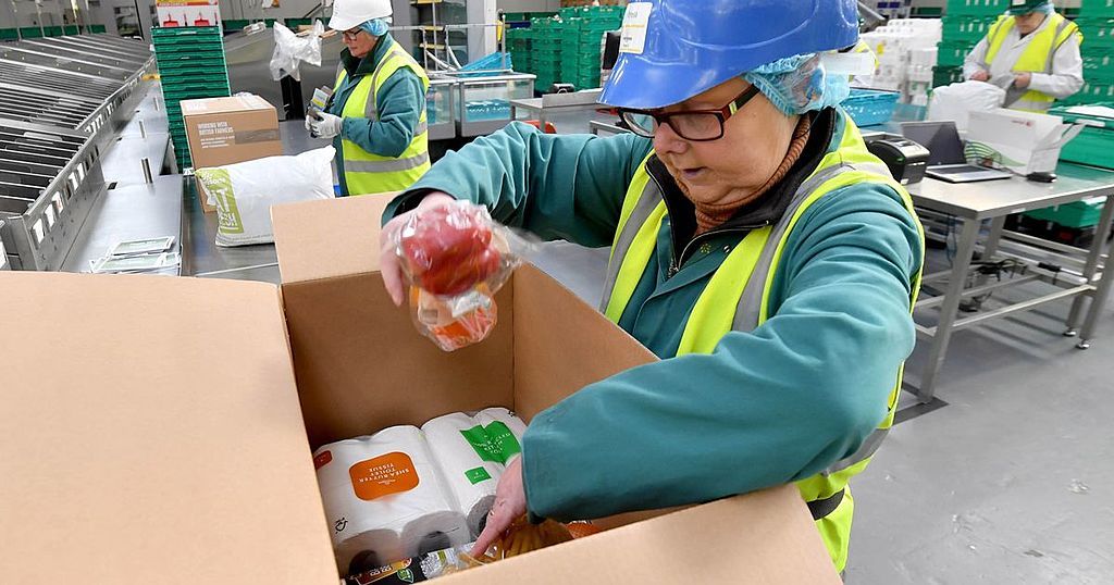 Morrisons launches new food boxes and this is what's…