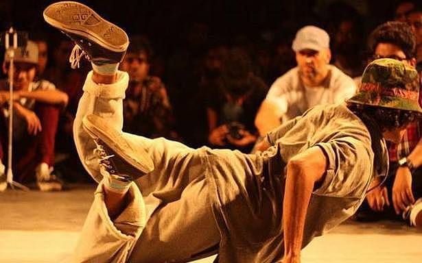 Two dancers from Kerala launch an online dance battle…