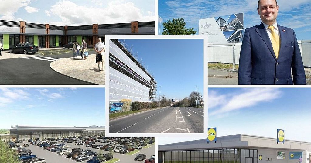 5 major developments that will bring thousands of jobs…