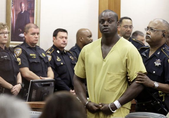 Suspect in Texas deputy shooting has history of mental…