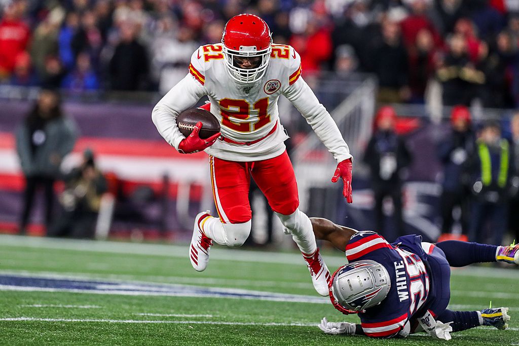 Updated Chiefs depth chart projections following…