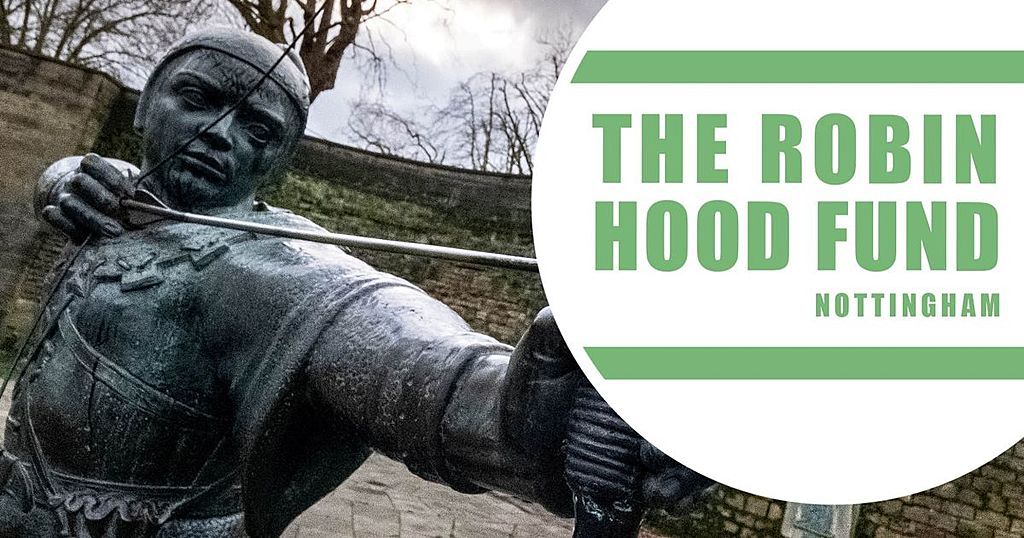 Robin Hood Fund for Nottingham's most vulnerable…