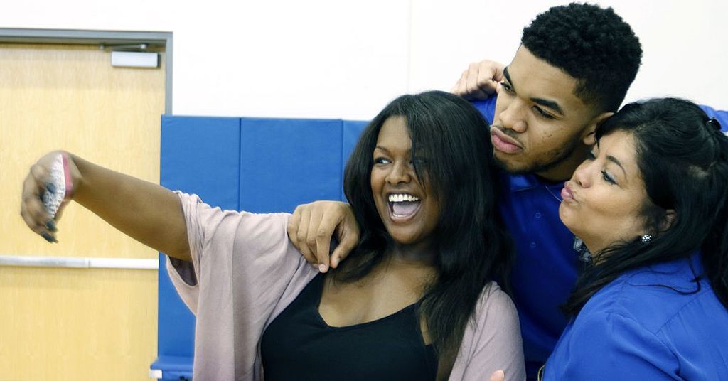 Jacqueline Cruz-Towns, mother of Timberwolves star…