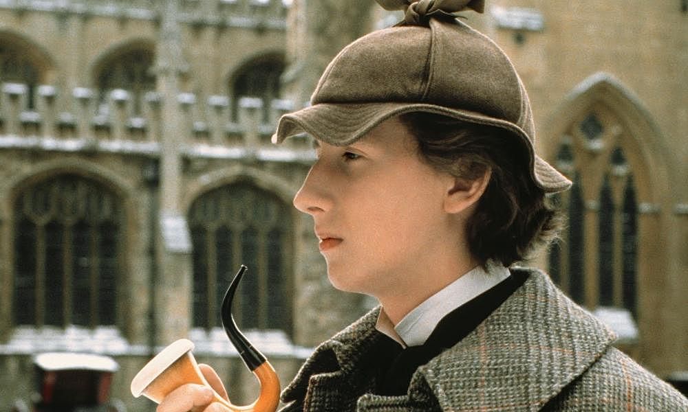 My favourite film aged 12: Young Sherlock Holmes