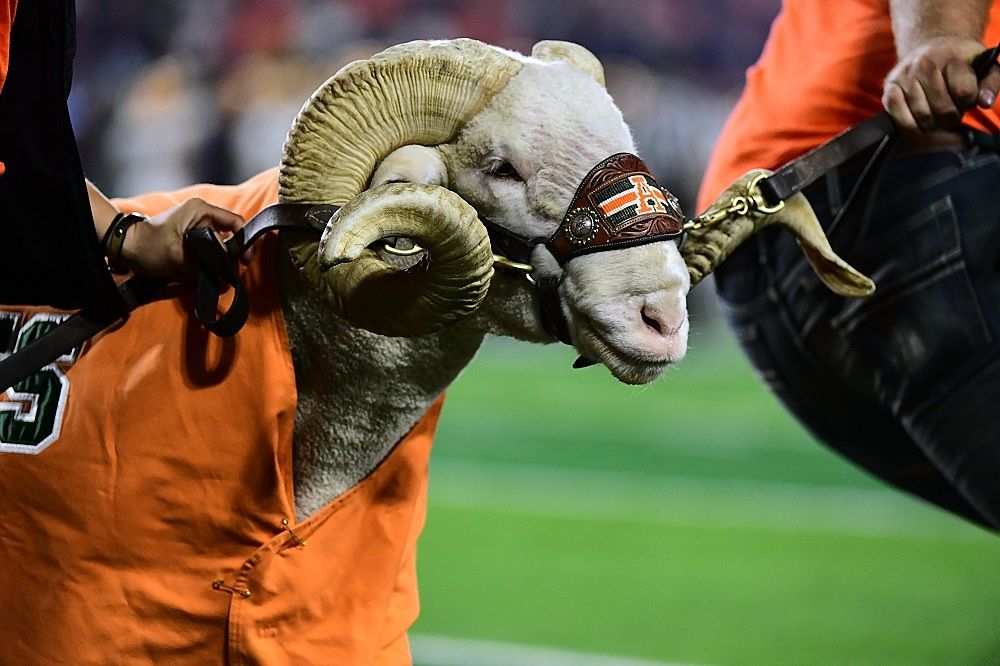 2020 NFL Draft Profile: Colorado State LB Tron Folsom