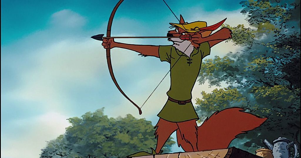 Disney to remake classic Robin Hood animation as CGI…