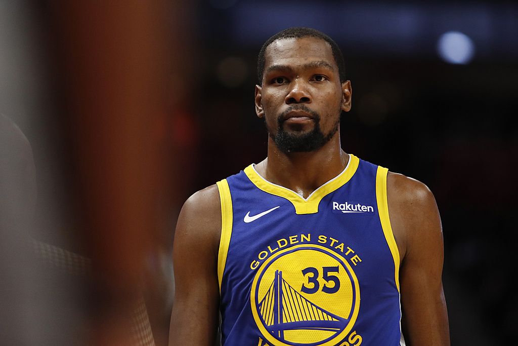 Excerpt about Kevin Durant, Steph Curry unveiled from…