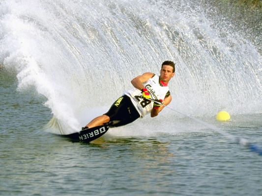 Obit: Andy Mapple, world champion water-skier