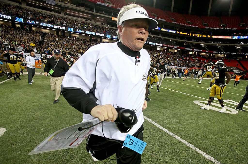 Rush Propst returns to Georgia high school football