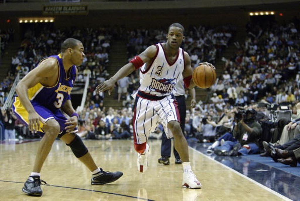 Snapshot: A look back at Steve Francis, the bouncy,…