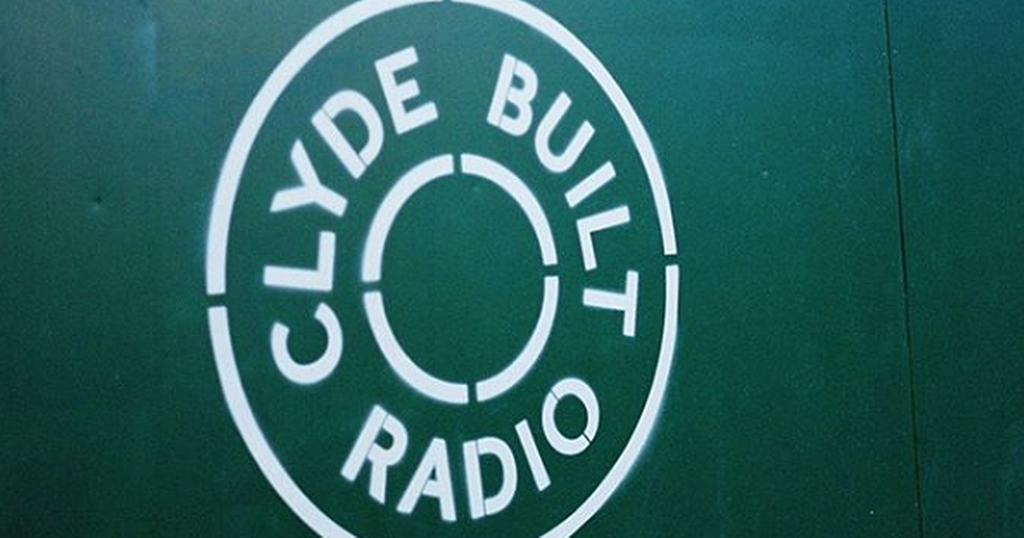 Glasgow's Clyde Built Radio throwing weekly 'house…