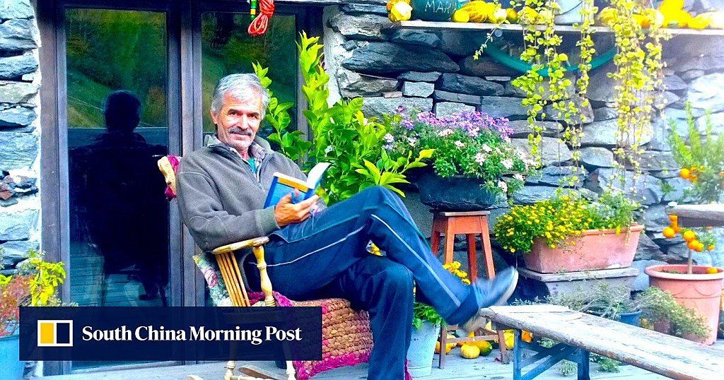 Self-isolation tips from a 21st century hermit in…