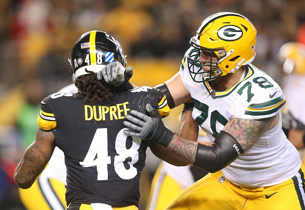 5 things to know about new Bears OT Jason Spriggs