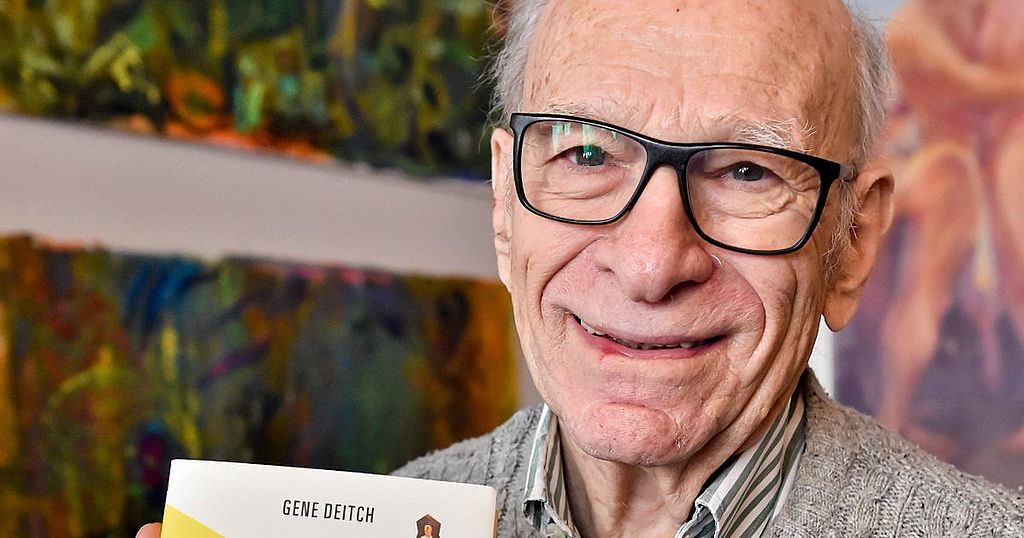 Tom and Jerry director Gene Deitch dies aged 95