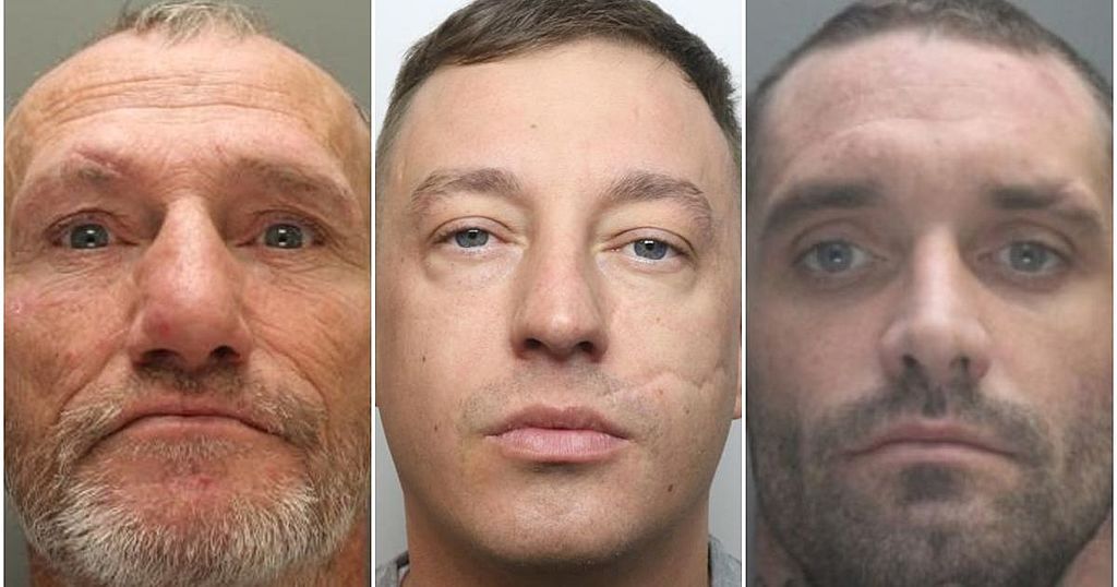 Shameful spitter, cowardly woman beater and notorious…