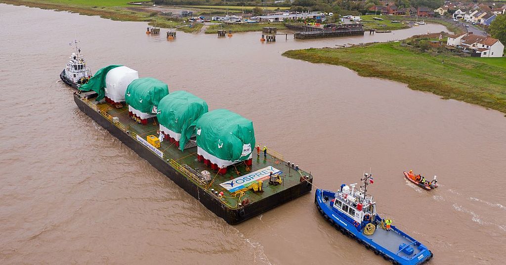 Osprey Group lands £3m deal to build offshore barges…