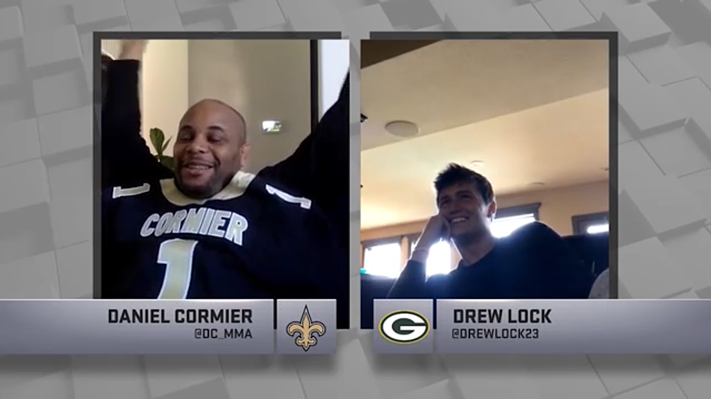 WATCH: Highlights of Drew Lock in ESPN’s Madden…