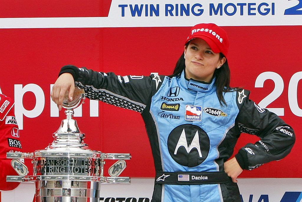 Danica Patrick reflects on her historic IndyCar win 12…