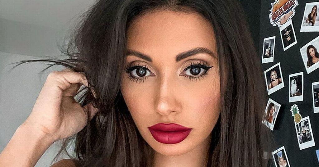 Too Hot To Handle's Francesca Farago 'has DJ…