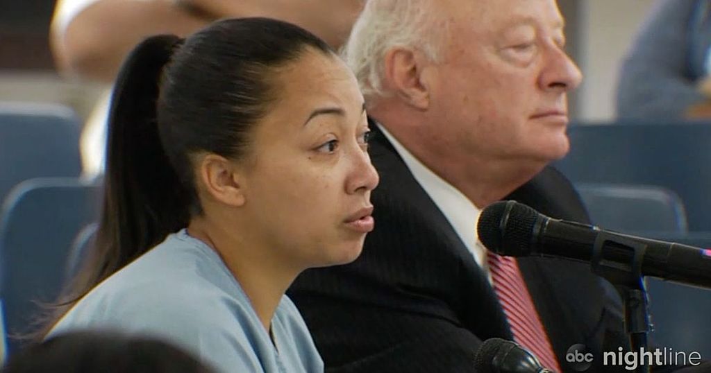 Who did Cyntoia Brown kill? Life and pictures of…