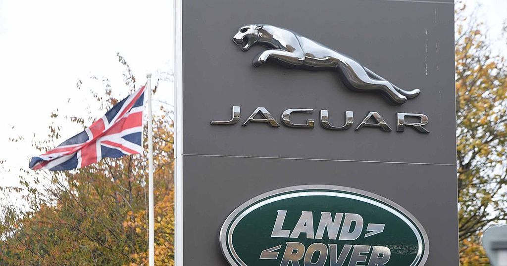 Jaguar Land Rover expands electrified line up with new…