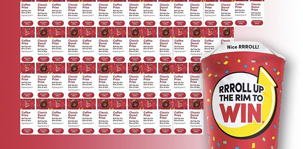 Here's how I cracked Roll up the Rim and won (almost)…