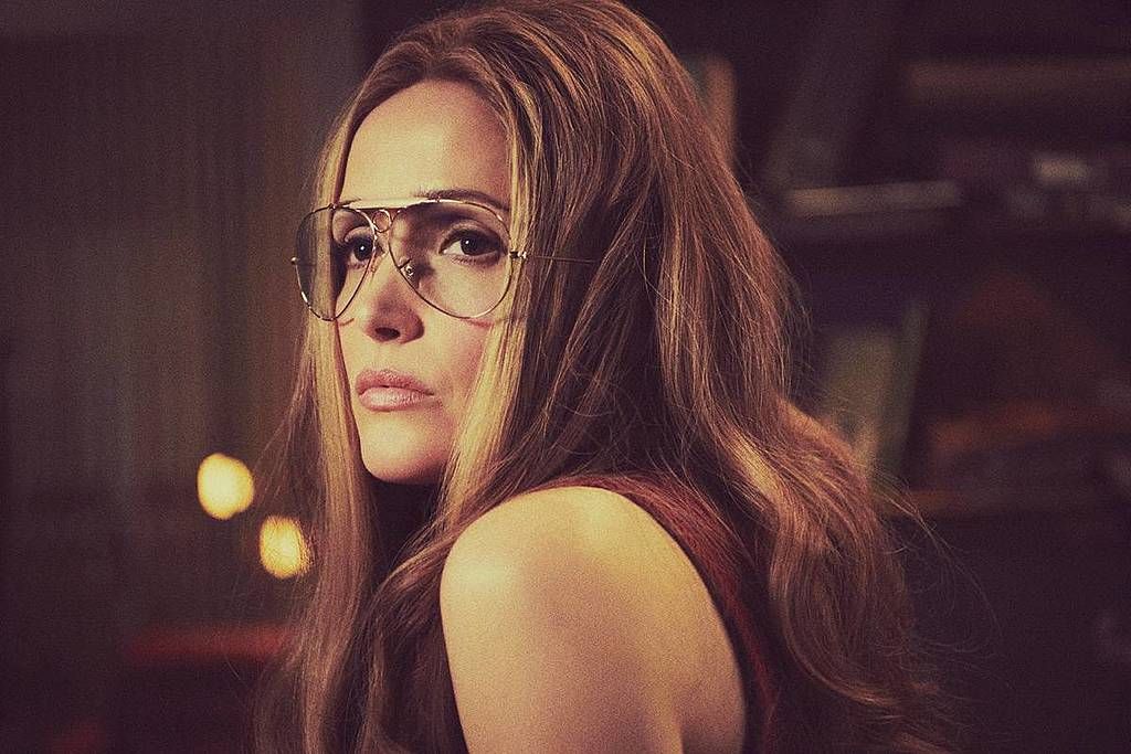 Rose Byrne on Gloria Steinem, the woman who fought…
