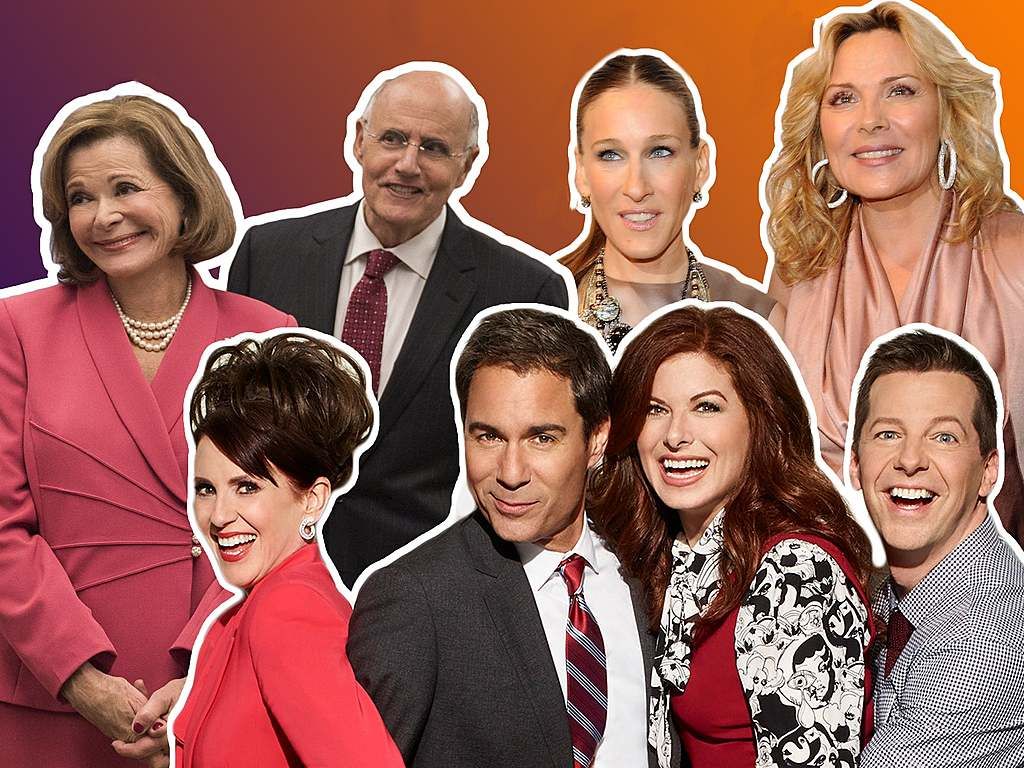 From Will & Grace to Sex and the City, why do so many…