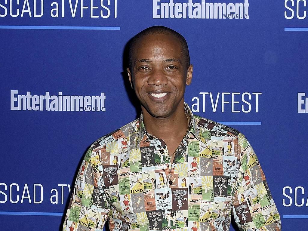 J August Richards: Marvel's 'Agents of Shield' and…