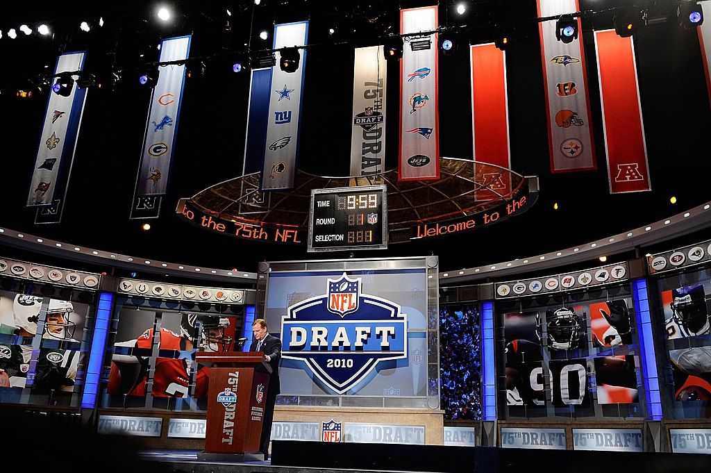 2020 NFL Draft trade value chart