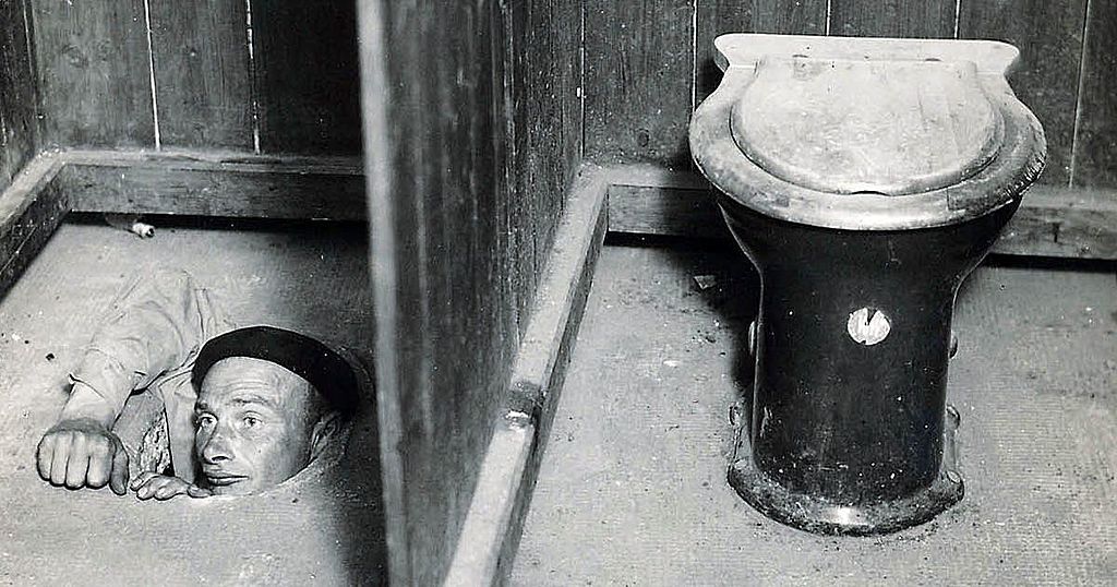 Inside Nazi's “inescapable” Colditz prison as new…