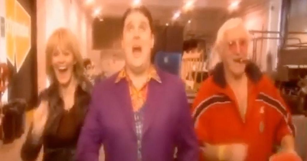 Peter Kay's Amarillo video edits out paedo Jimmy…
