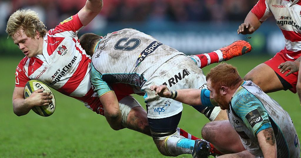 The strange case of the ‘human tackle machine’ the…