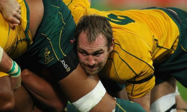 Meet the Heineken Legends: Rocky Elsom