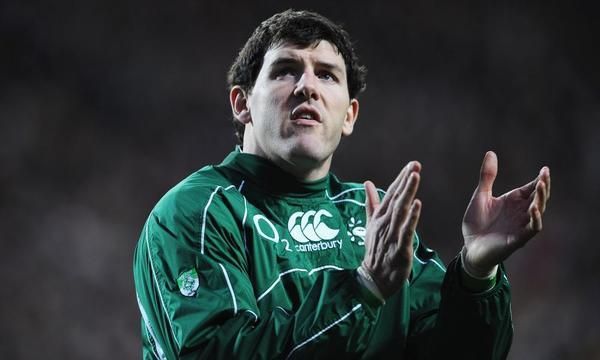 Meet the Heineken Legends: Shane Horgan