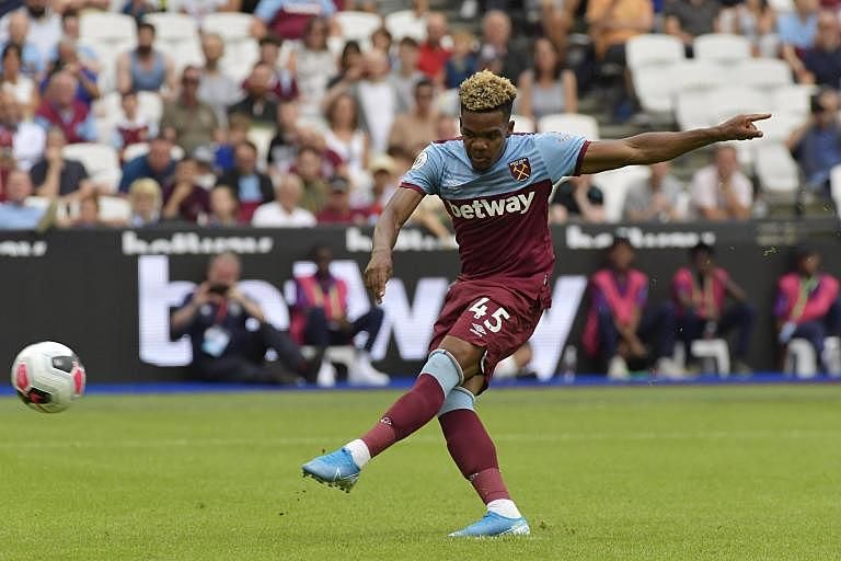 Three West Ham academy stars who could save the club…