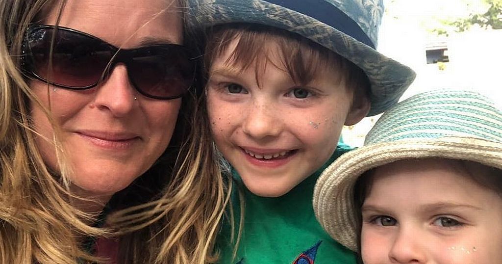 Bristol family have turned garden hedge into an art…