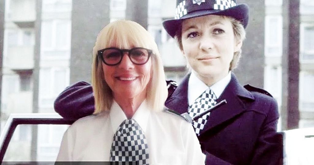 The Bill original cast from 1983 reunite to celebrate…