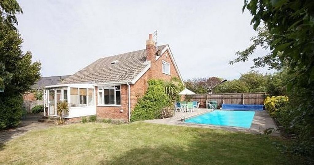 Ordinary-looking homes that come with a surprise…