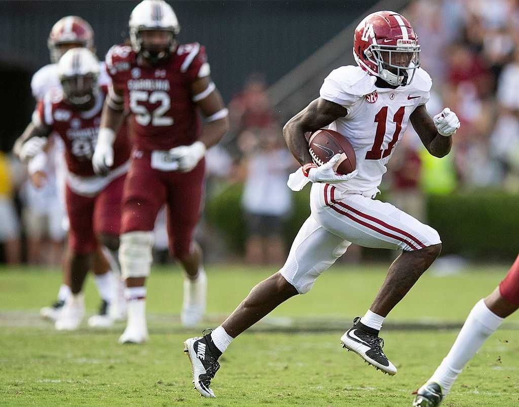 Ranking the Raiders 2020 draft picks