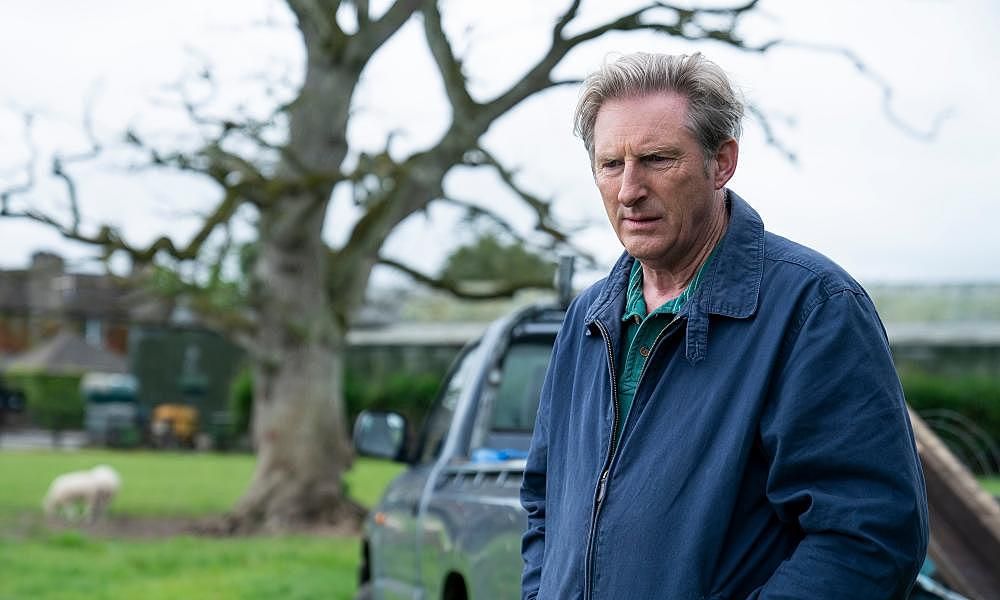 Blood series two review – family thriller still drips…