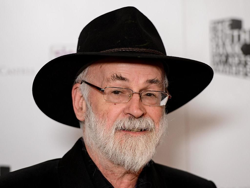 Terry Pratchett's Discworld books to be adapted into…