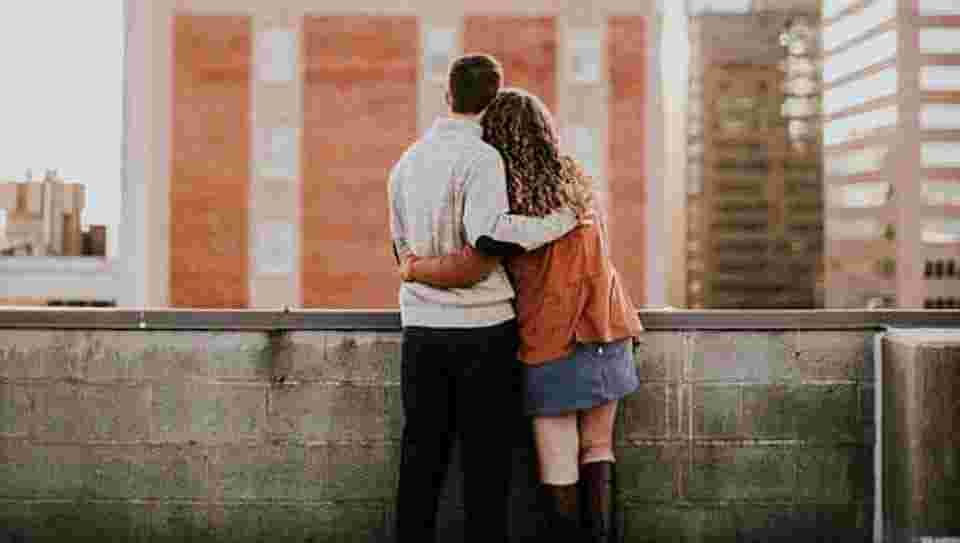 Netflix and cuddle: How hugs, kisses with your partner…