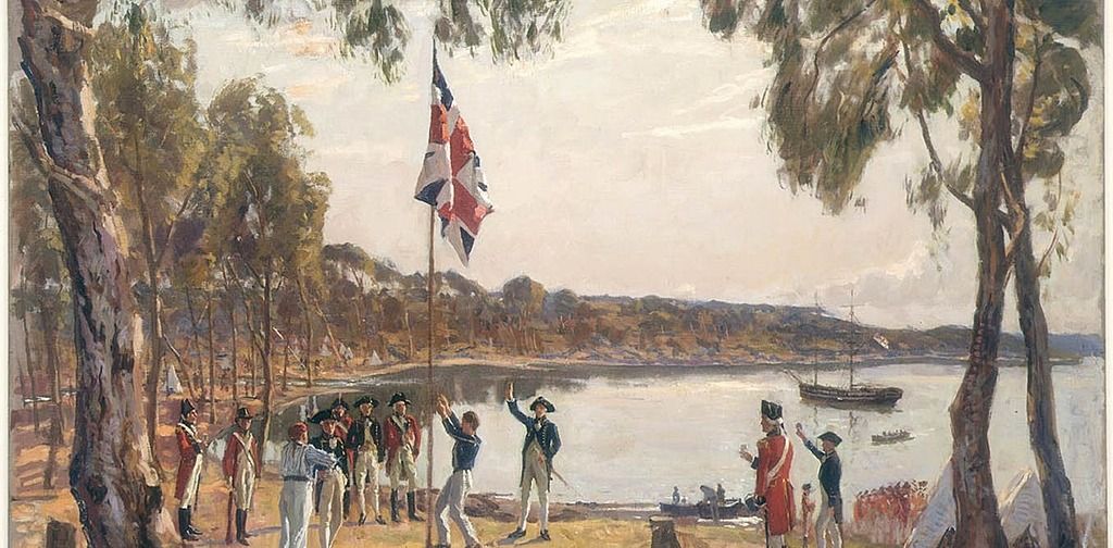 From Captain Cook to the First Fleet: how Botany Bay…