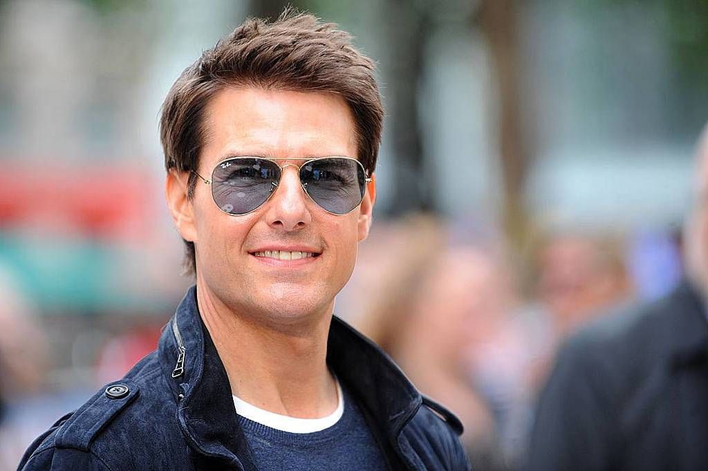 Rob Lowe reveals Tom Cruise went 'ballistic' having to…