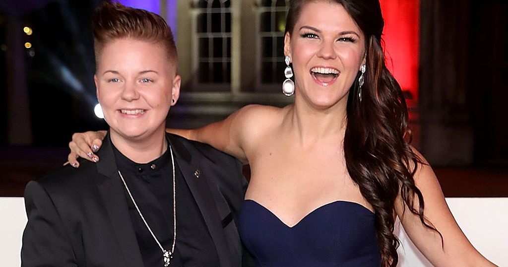 Saara Aalto marries in secret ceremony in Finland…