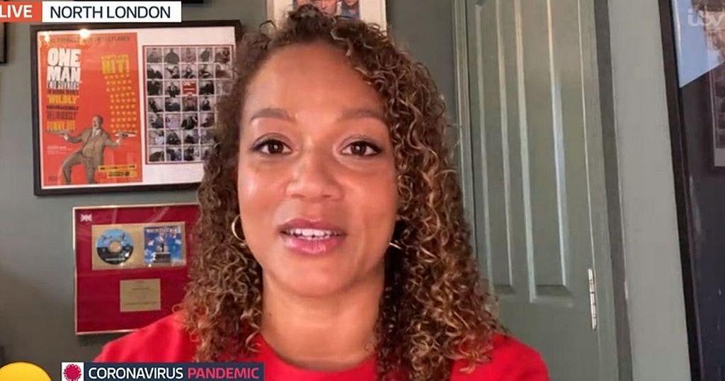Angela Griffin fuels Coronation Street return rumours…